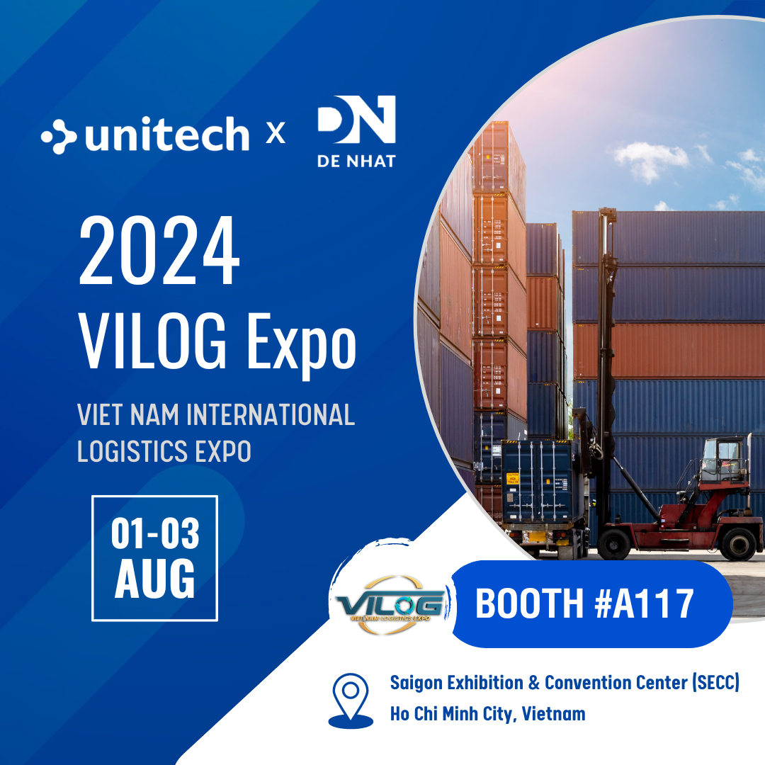 Newsroom｜Join Us at VILOG 2024!-Newsroom | Unitech Global | Your Brilliant AIDC Solution Provider